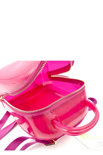 Jelly Girl Backpack – Lifestyle Junkee