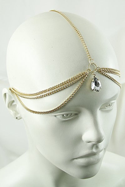 Gold Head Chain – Lifestyle Junkee